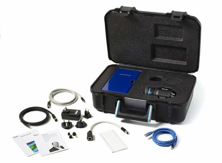 Ti Thermal Imaging LTD FLIR A700 24° Science Kit