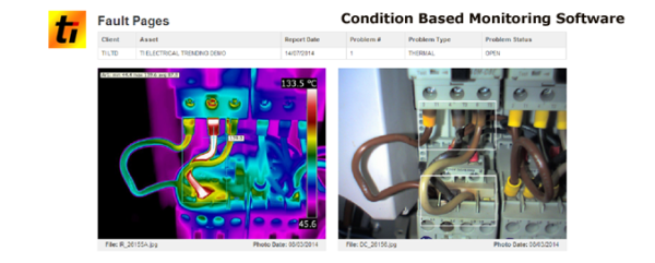 Ti Thermal Imaging LTD Condition Based Monitoring Software