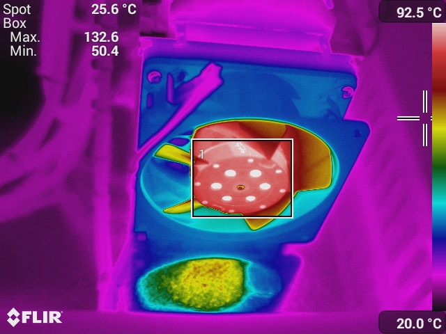 Oil and gas thermal imaging compressor - Ti Thermal Imaging LTD Oil and gas thermal imaging compressor - Ti Thermal Imaging LTD