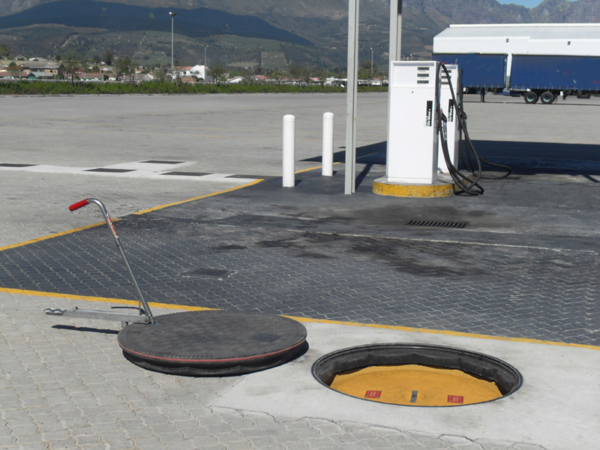 Ti Thermal Imaging LTD Petrol Station Optical Gas Imaging Inspection