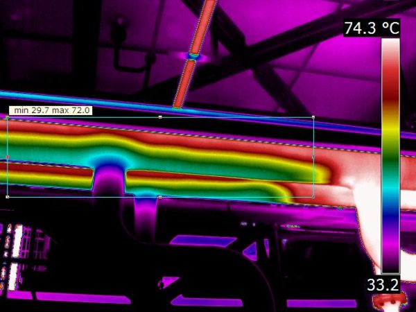 Ti Thermal Imaging LTD Pipe Integrity