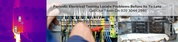 Ti Thermal Imaging LTD Periodic Testing And Inspection